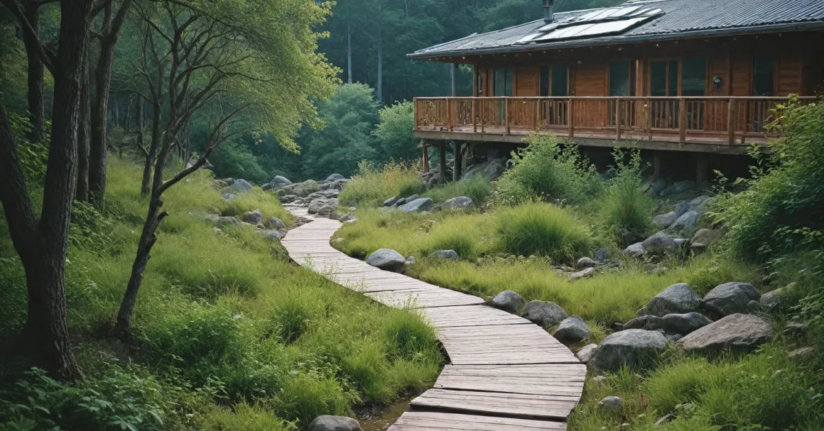 Elevating eco-friendly lodging solutions: sustainable practices and ...